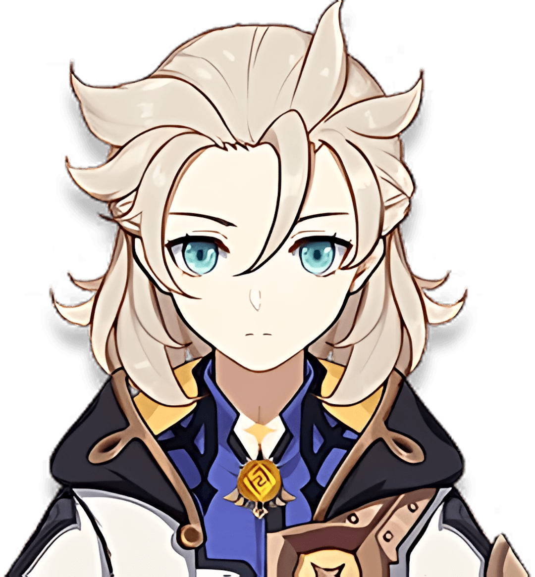 Albedo Color Palette - IPalettes