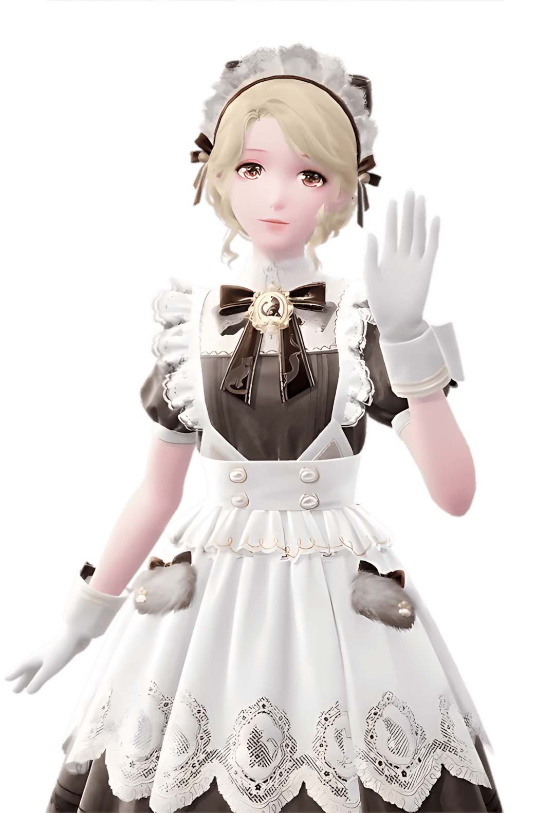 Breezy Tea Time Color Palette - IPalettes