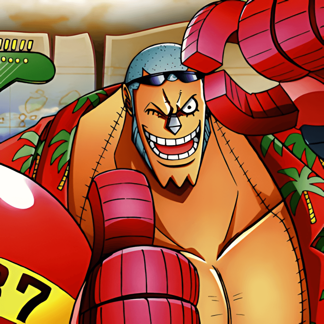 Franky Color Palette - IPalettes