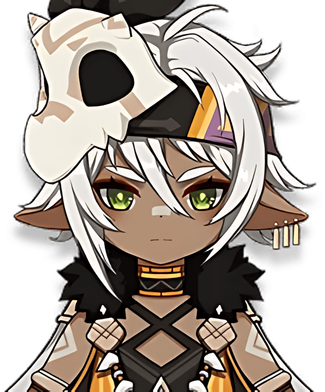 Iansan Color Palette - IPalettes