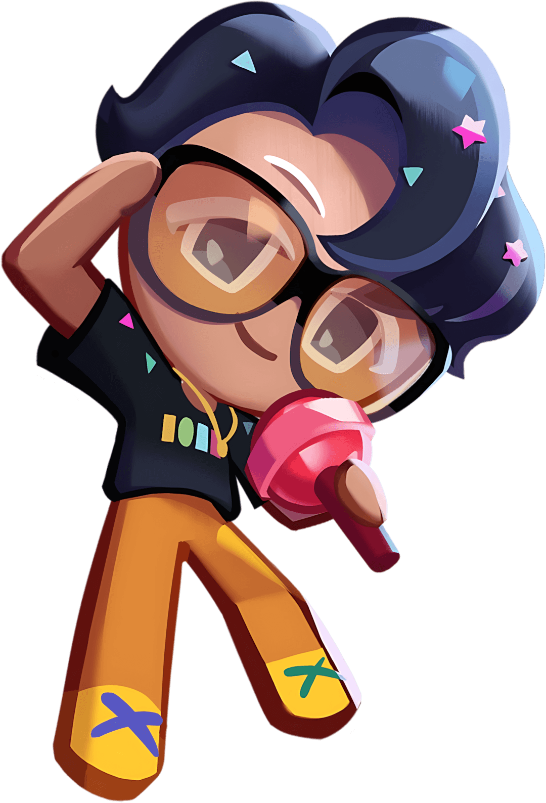 JHOPE Color Palette - IPalettes