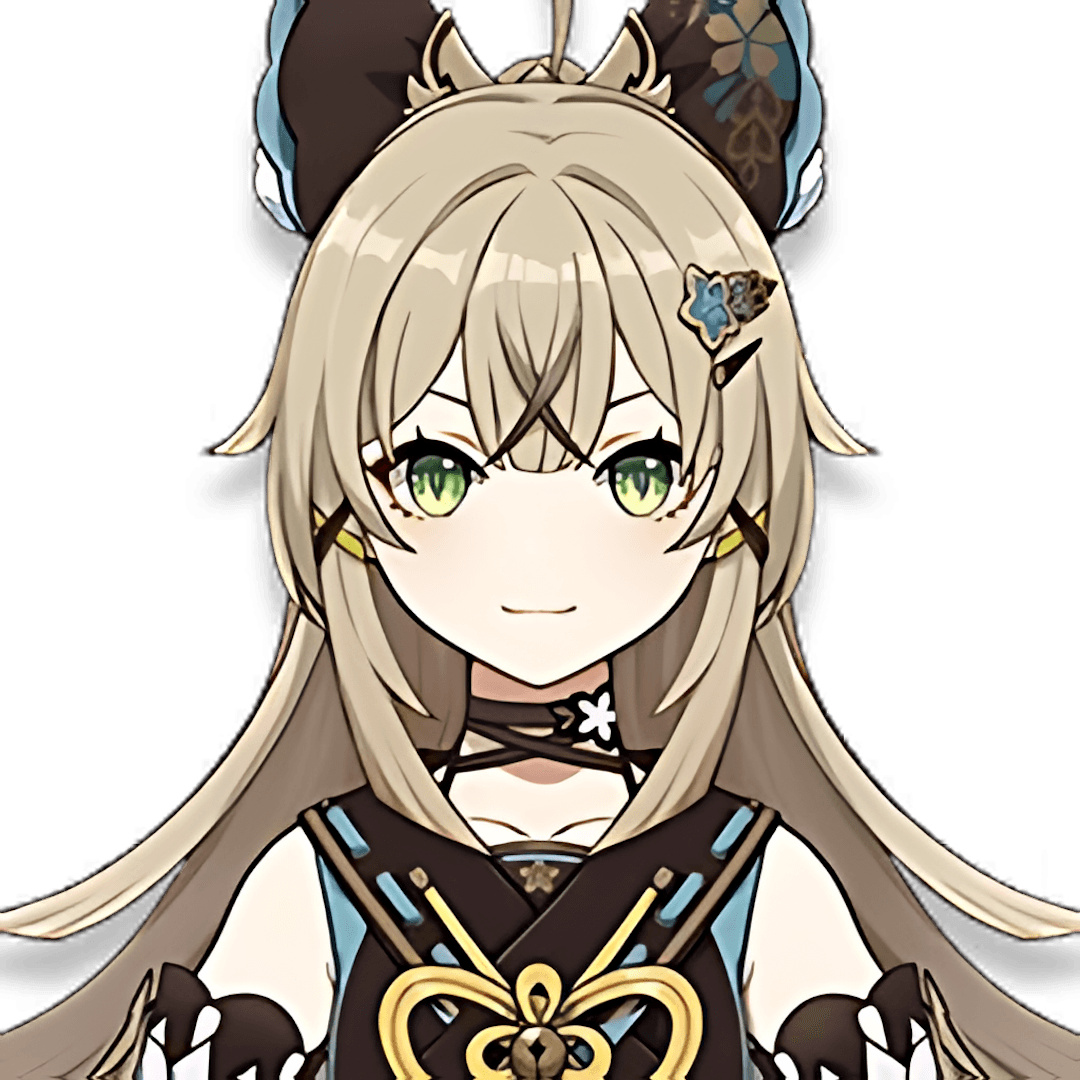 Kirara Color Palette - IPalettes