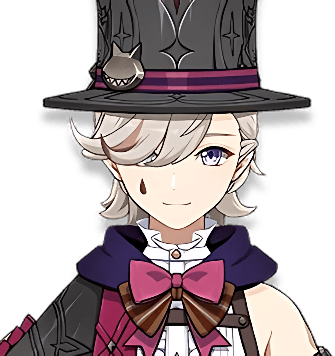 Lyney Color Palette - IPalettes