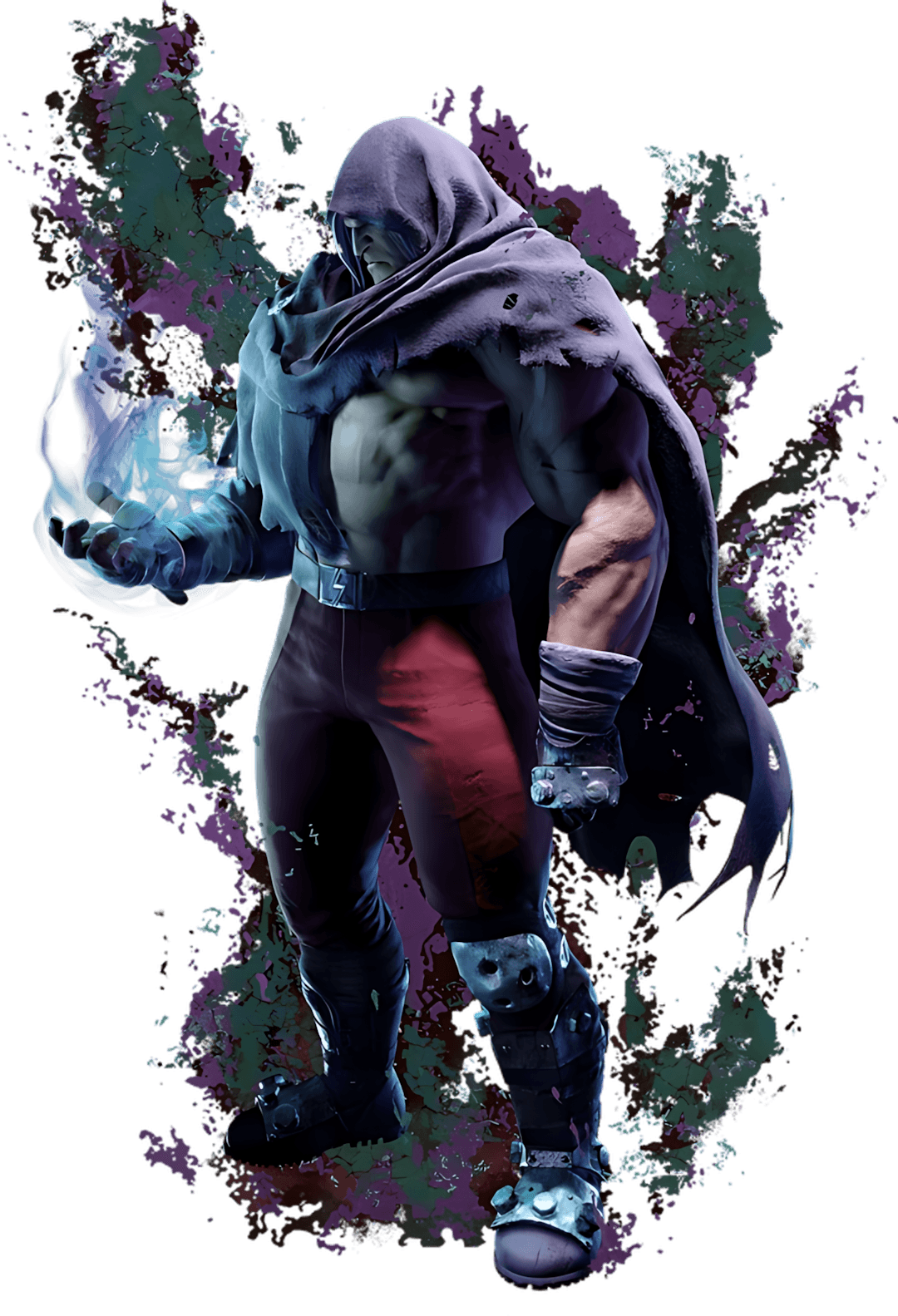 M-Bison Color Palette - IPalettes