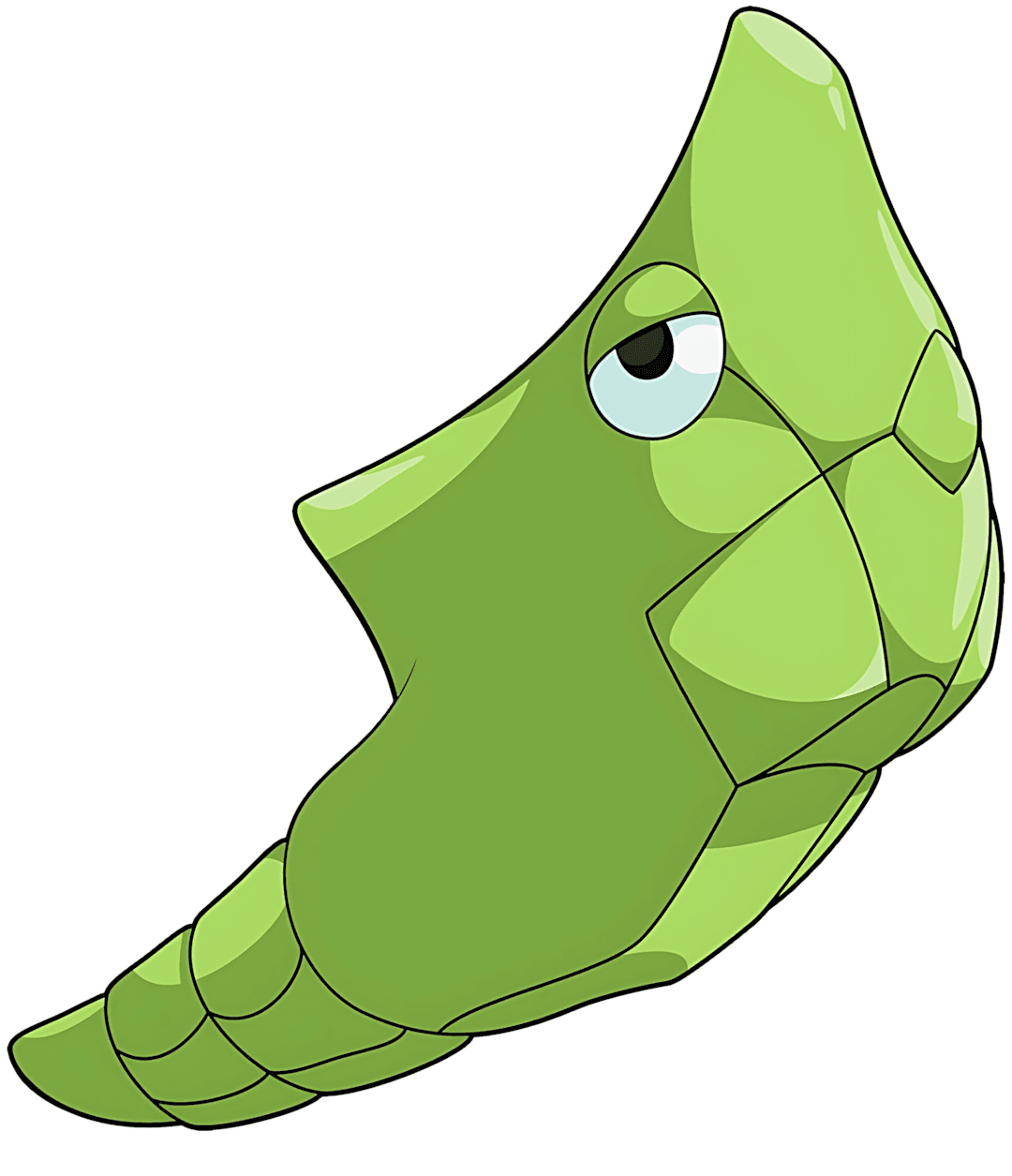 Metapod Color Palette - IPalettes