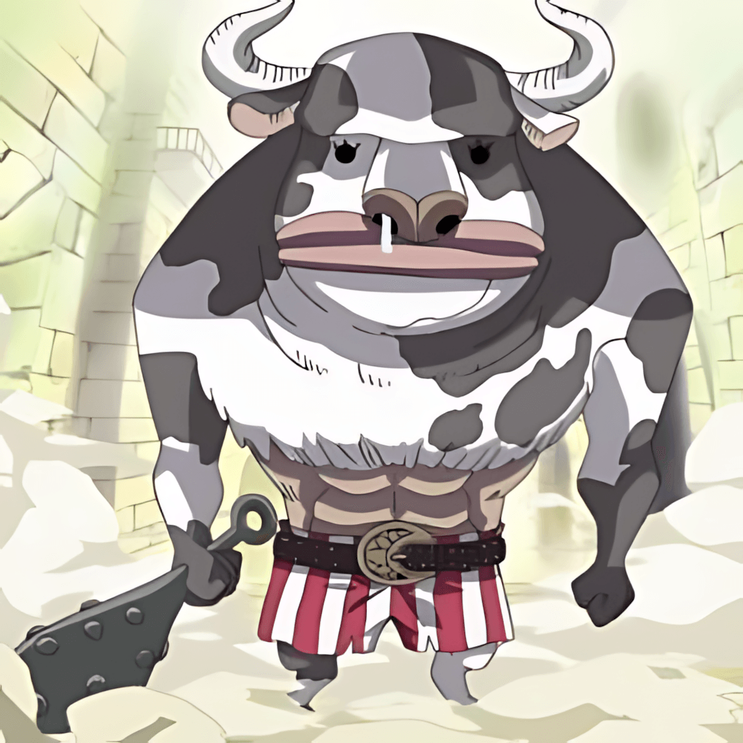 Minotaurus Color Palette - IPalettes