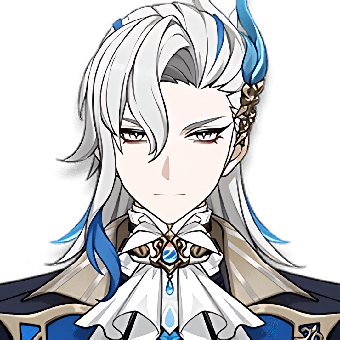 Neuvillette Color Palette - IPalettes