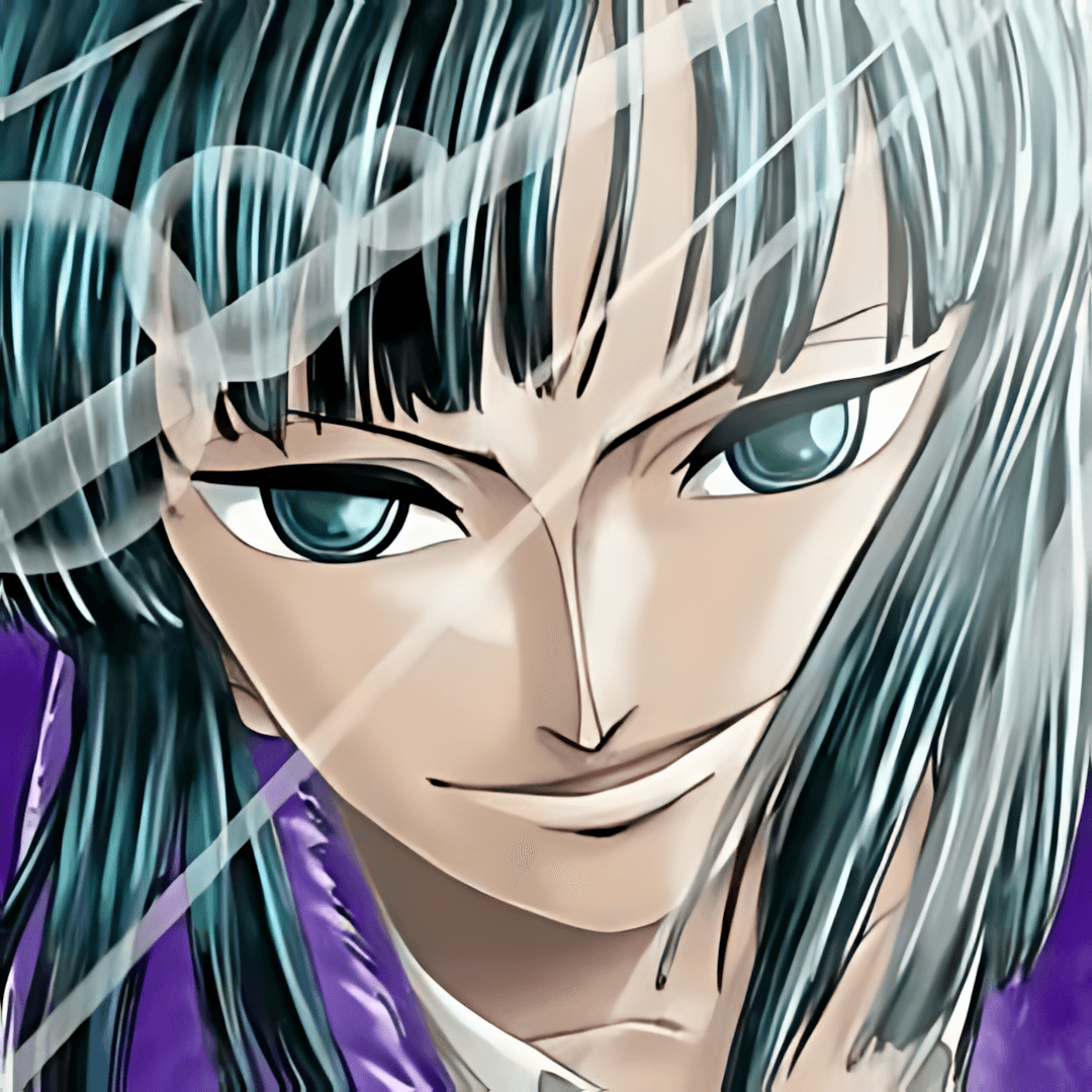 Nico Robin Color Palette - IPalettes