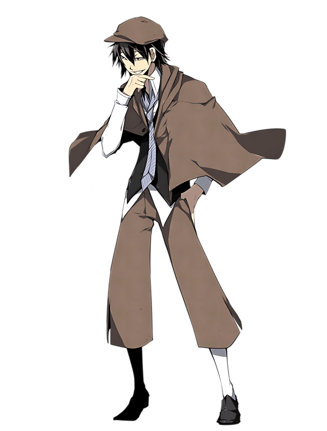 Ranpo Edogawa Color Palette - IPalettes