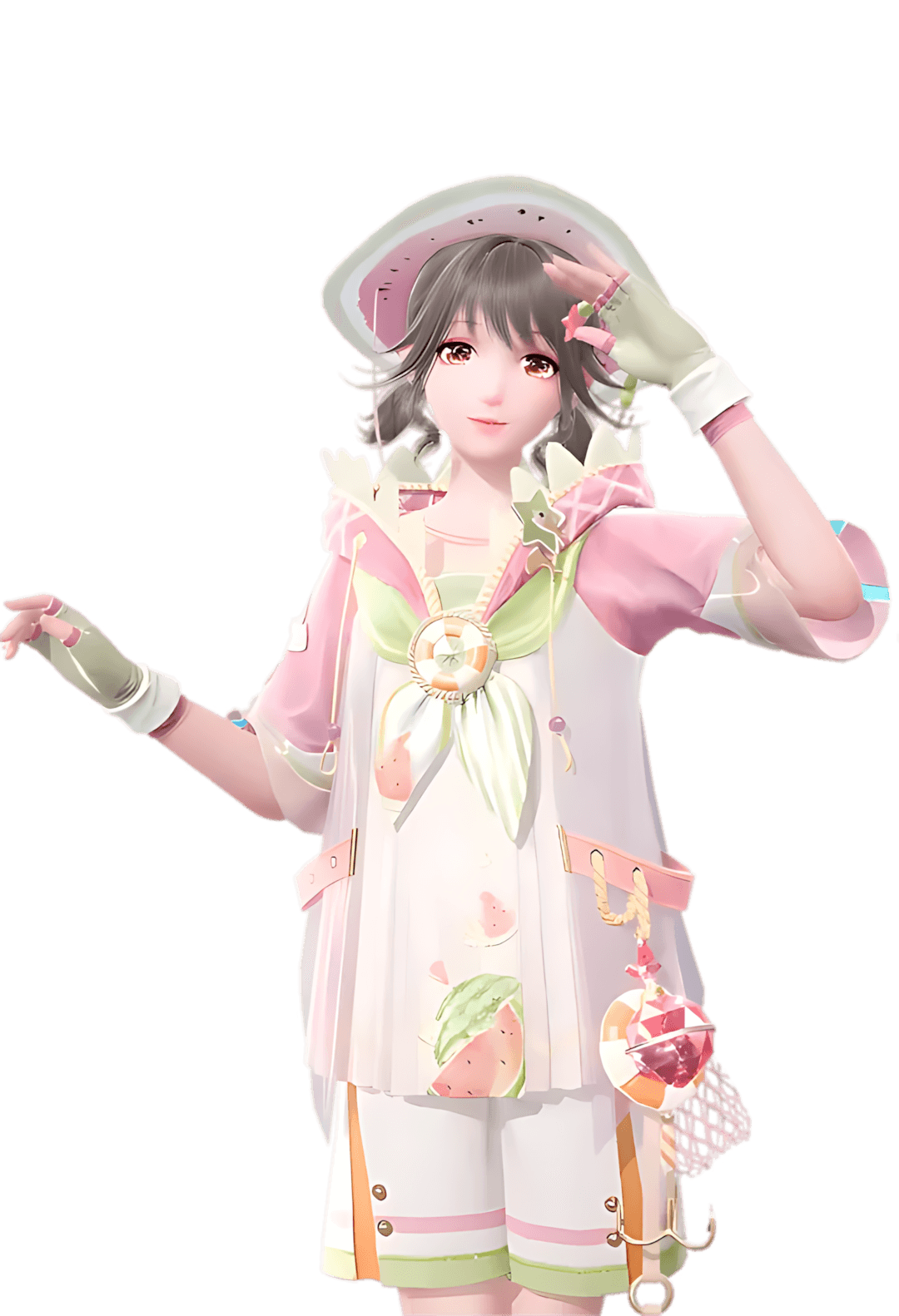 Shark Mirage (Summer) Color Palette - IPalettes