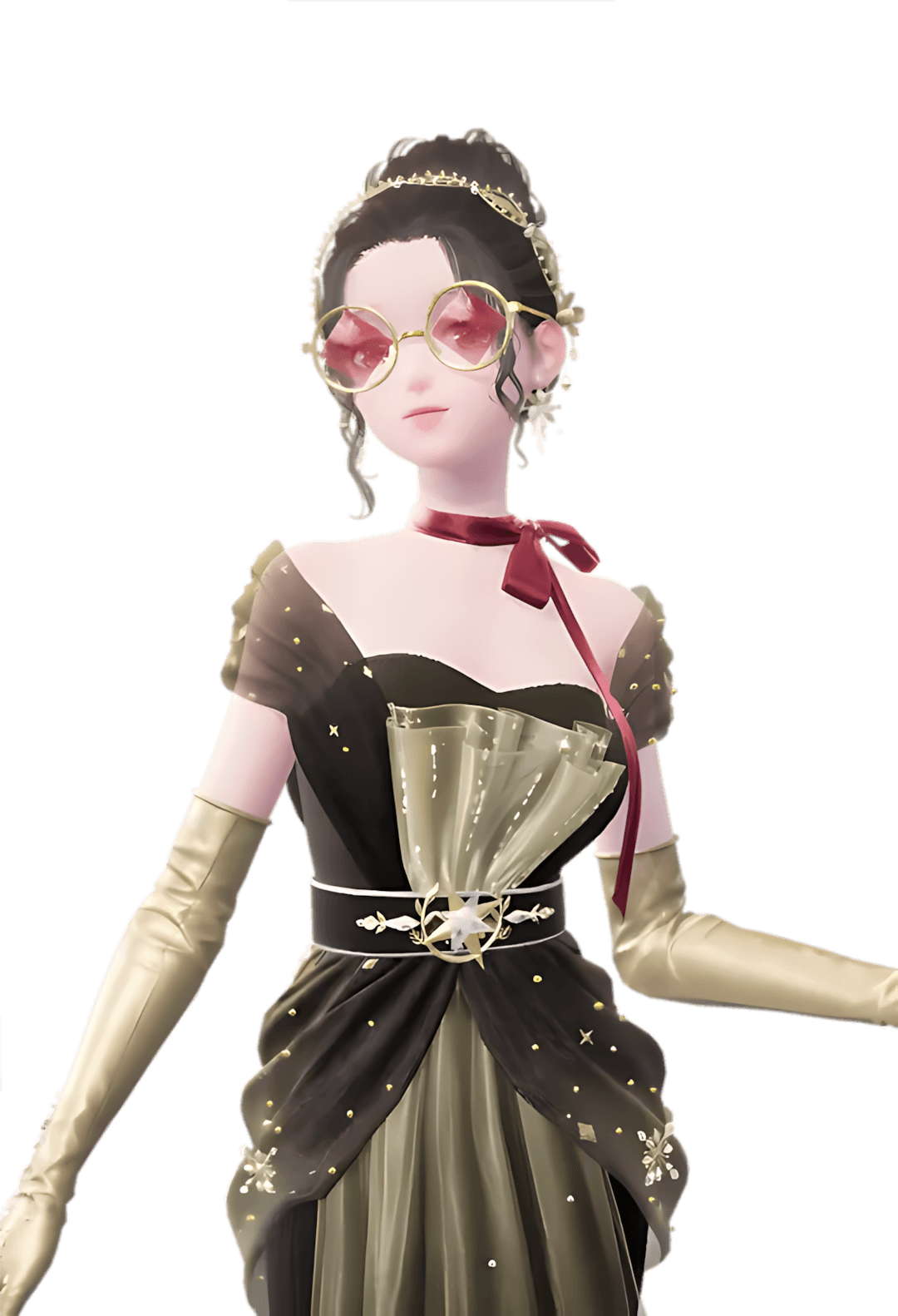 Star of the Gala Color Palette - IPalettes