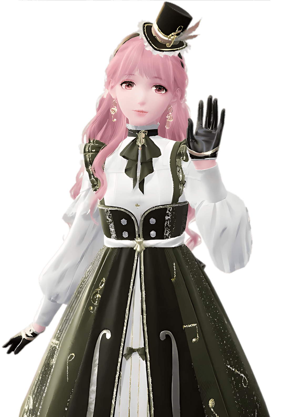 Symphony of Strings Color Palette - IPalettes
