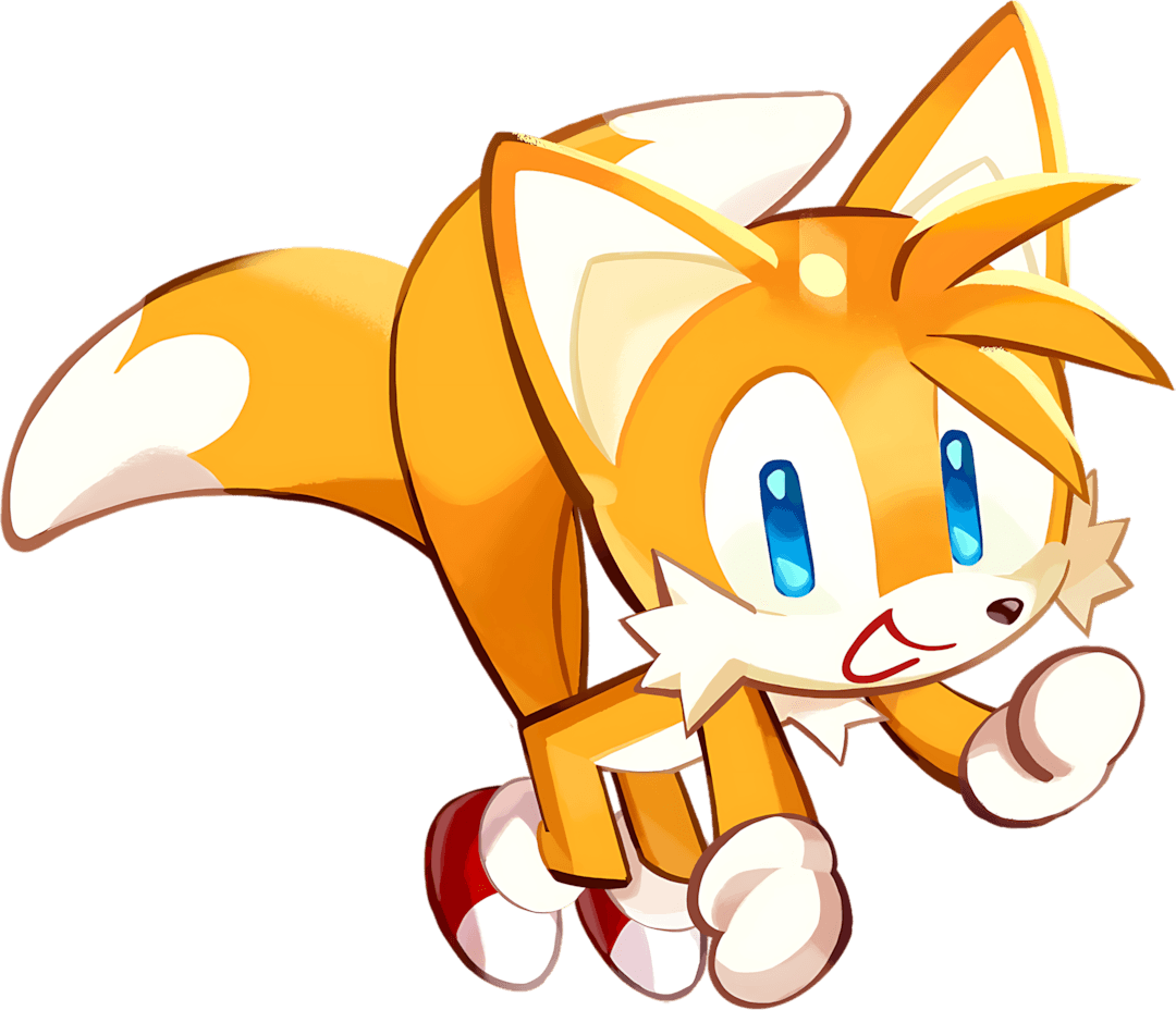 Tails_illust Color Palette - IPalettes