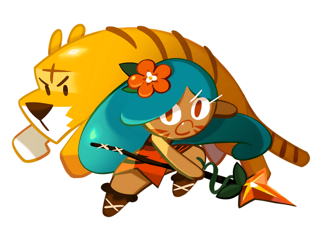 Tiger_lily Color Palette - IPalettes