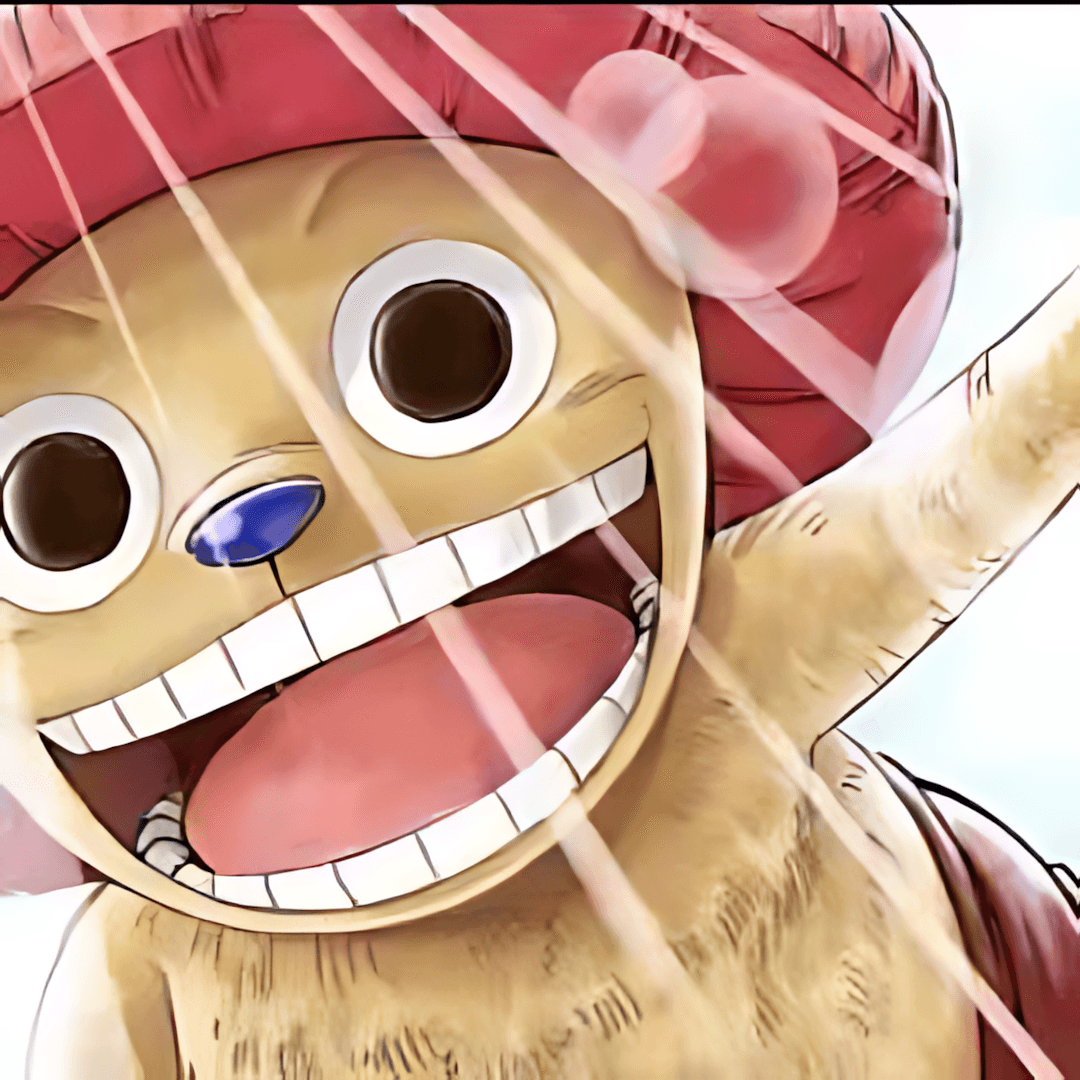 Tony Tony Chopper Color Palette - IPalettes