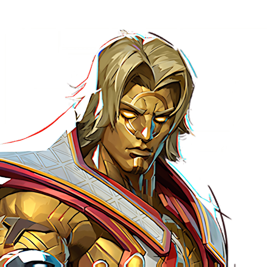 adam warlock Color Palette - IPalettes