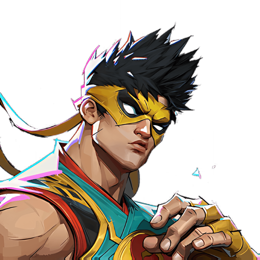 iron fist Color Palette - IPalettes