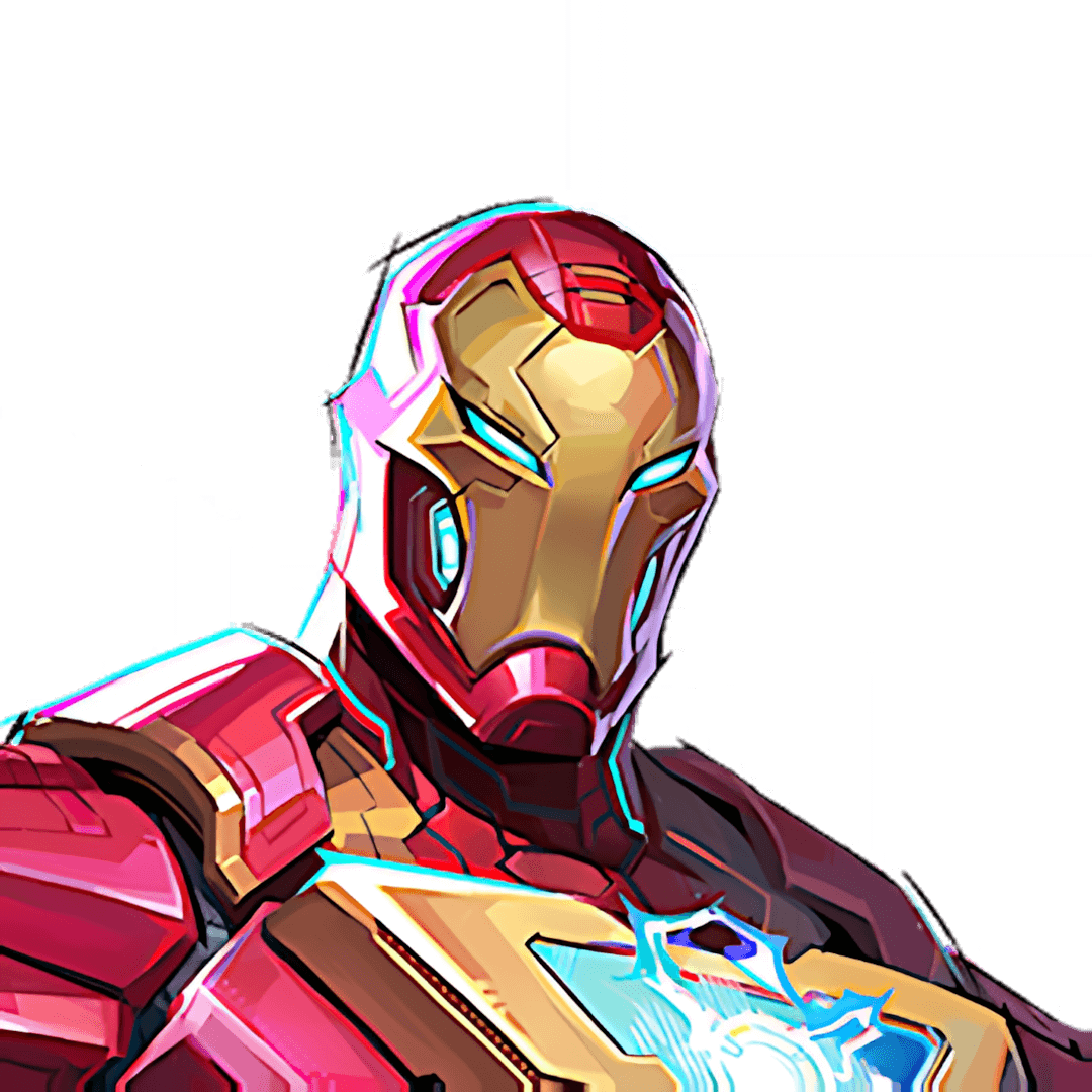 iron man Color Palette - IPalettes