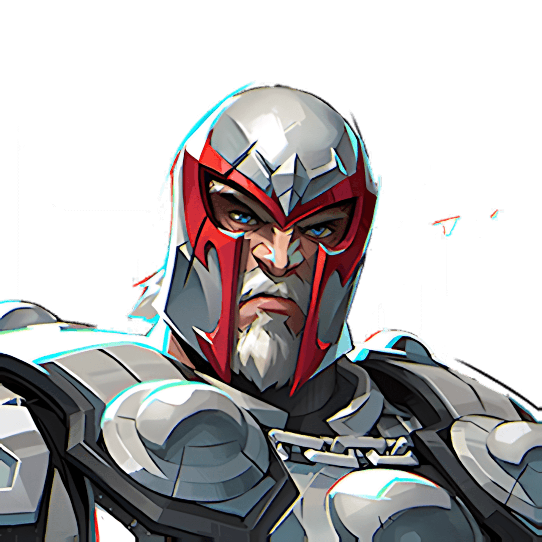 magneto Color Palette - IPalettes