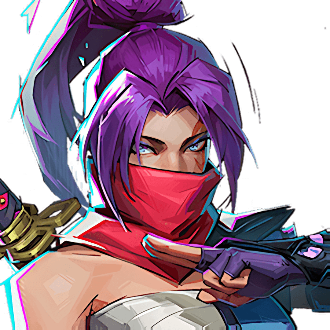 psylocke Color Palette - IPalettes