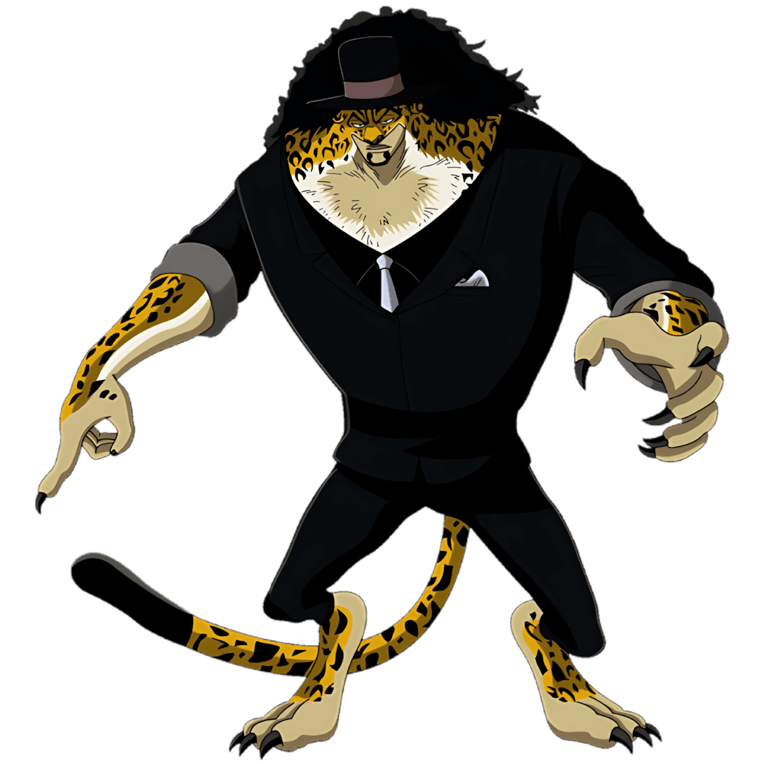 rob-lucci-tiger Color Palette - IPalettes
