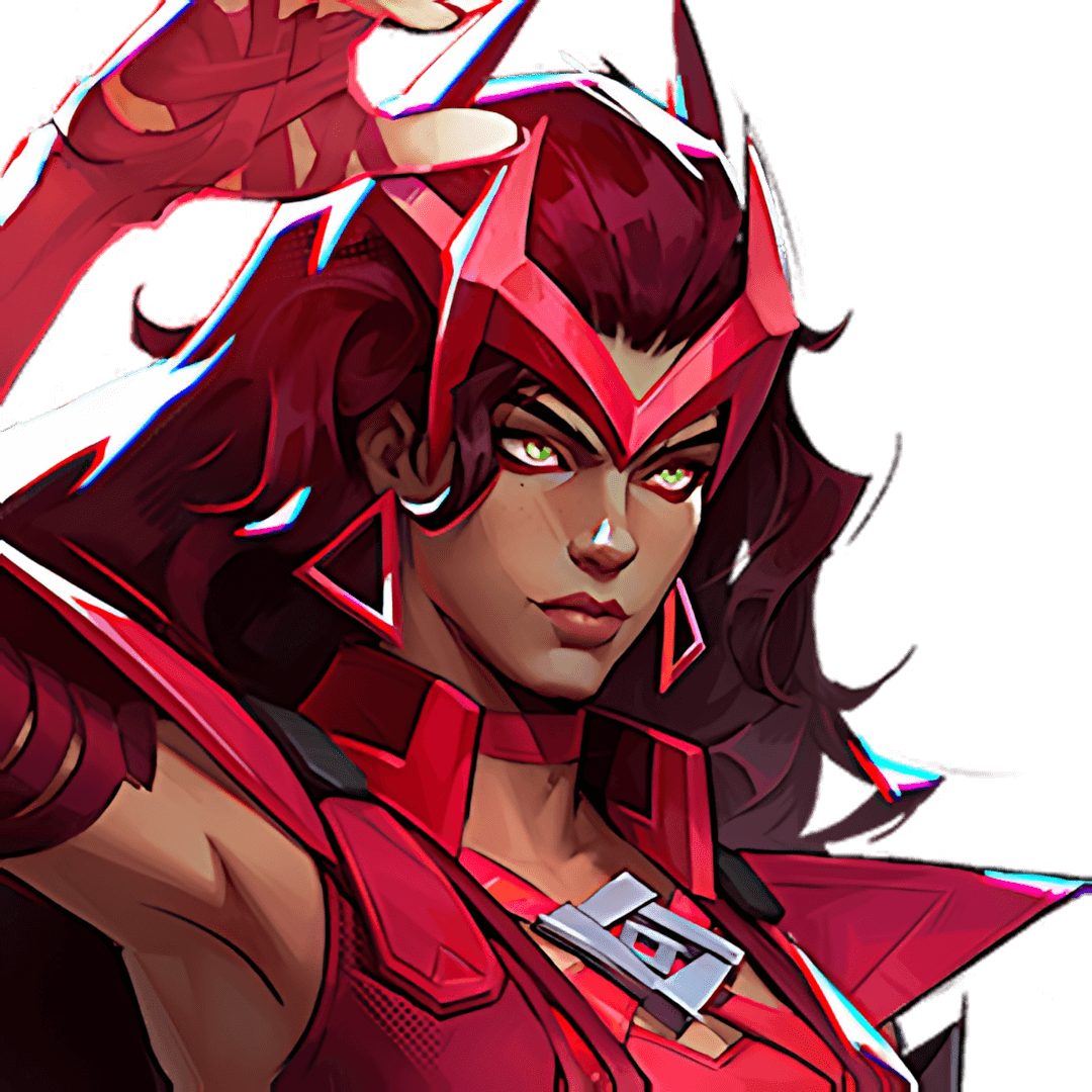 scarlet witch Color Palette - IPalettes
