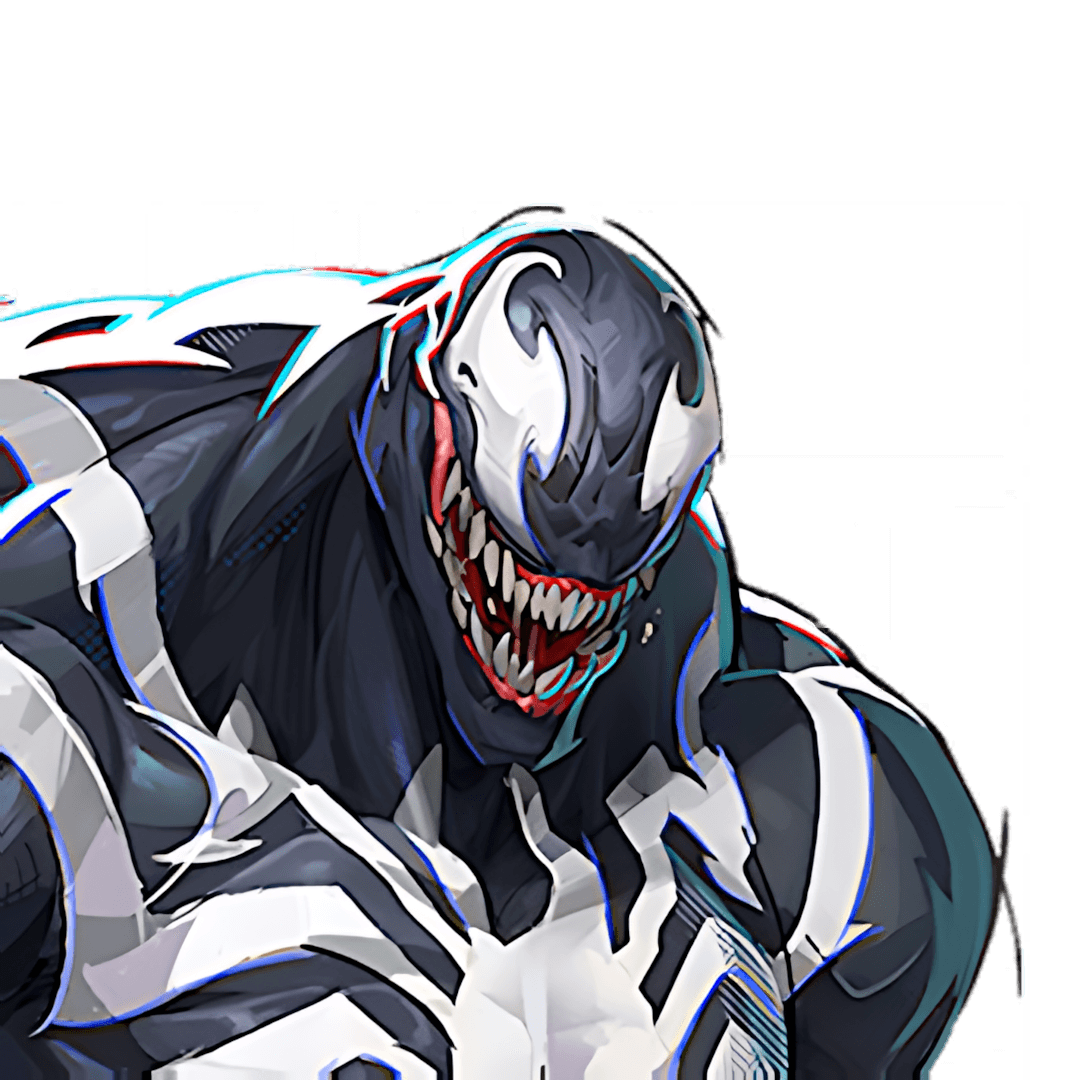 venom Color Palette - IPalettes